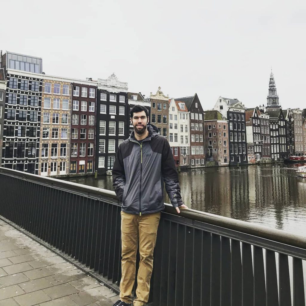 Alumni Stories – Department of German Studies | Kalamazoo College