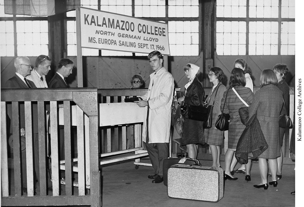 Study Abroad – Department of German Studies | Kalamazoo College